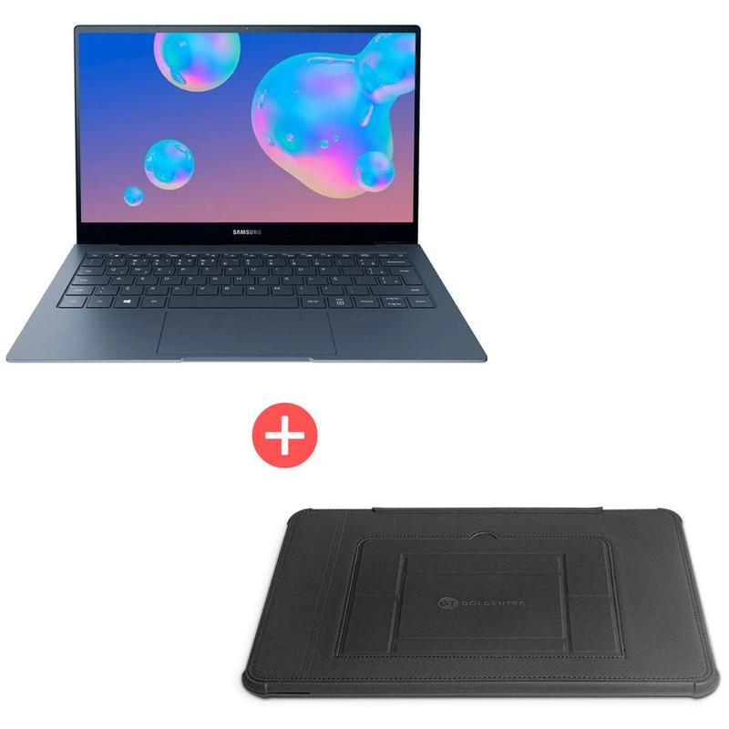 Notebook Samsung Galaxy Book S, Intel Core i5, Tela 13.3" Full HD, 8GB ...