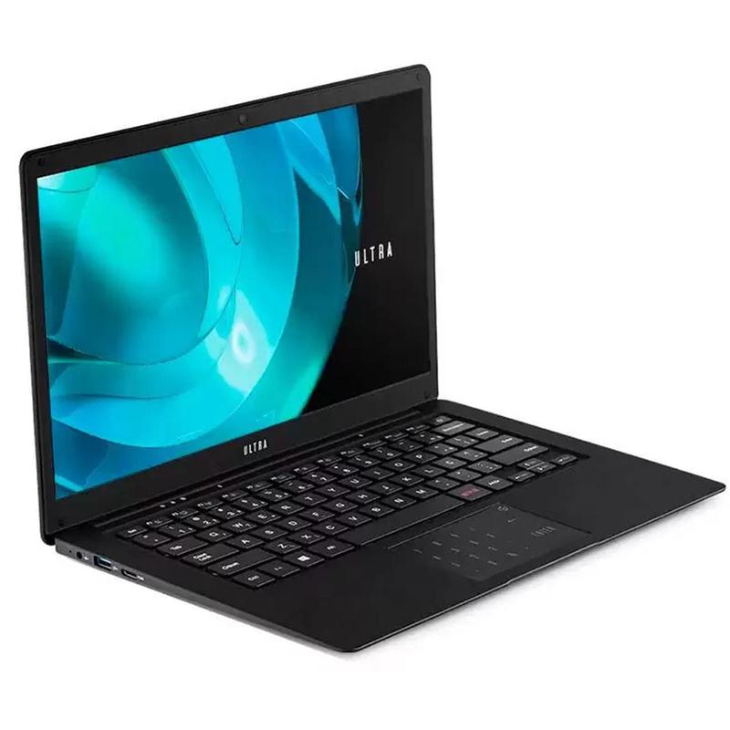 Notebook Ultra UB235 14.1" Intel Celeron Windows 11 Home RAM 4GB SSD ...