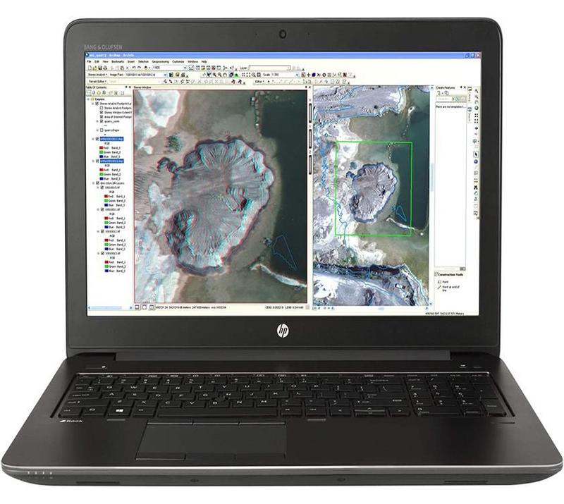 Notebook Workstation HP Zbook Xeon E3-1505m V5, 16GB, 240GB SSD, Placa ...