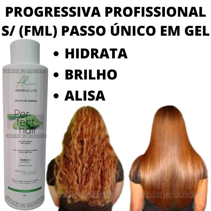 Novidade Selante De Babosa Em Gel Original Ácido Glioxílico! - Perfect ...
