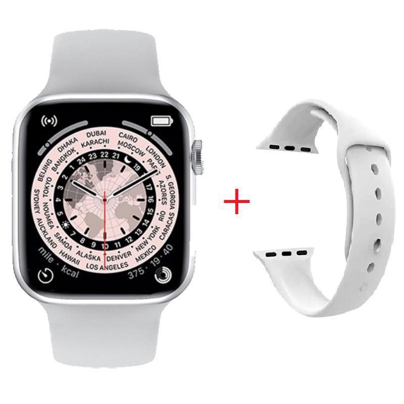 Novo iwo 14 Lite SmartWatch Full Hd 1.8, Redes Sociais Notificações ...