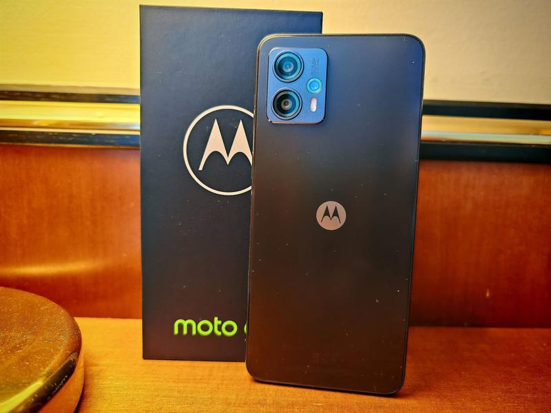 Novo Motorola Moto G23 128GB Azul 8 RAM Imperdível Oferta Magalu Envio ...
