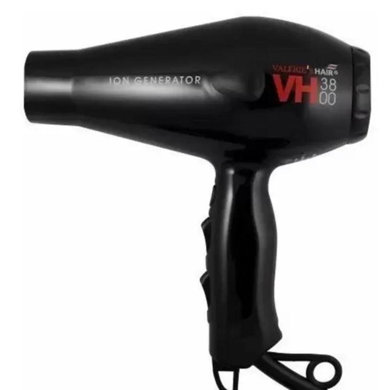 Novo Secador de Cabelo Profissional com Selo do Inmetro Valerie's Hair ...
