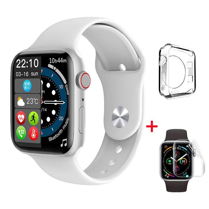 Novo SmartWatch W27 Pro Série 7 Tela 1,81 Lançamento NFC - Smartwatch e ...