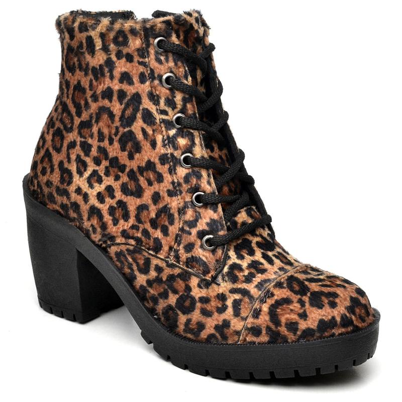 Novos Modelos Bota Estilosa Modelo De Onça Lisa Pra Arrasar Ideal para ...