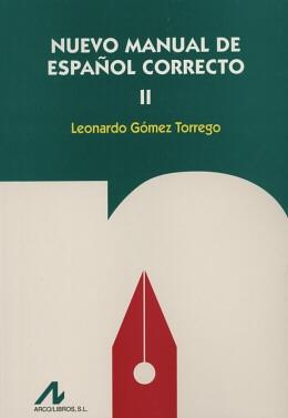 Nuevo Manual De Espanol Correcto Ii Outros Livros Magazine Luiza