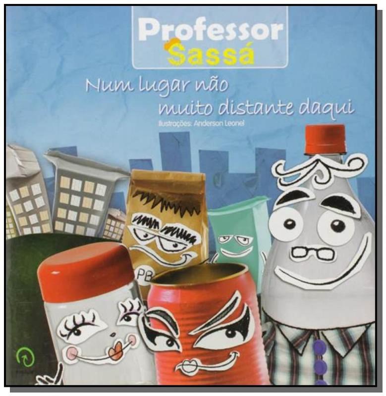 Num Lugar Não Muito Distante Daqui - Evoluir - Livros de Literatura ...