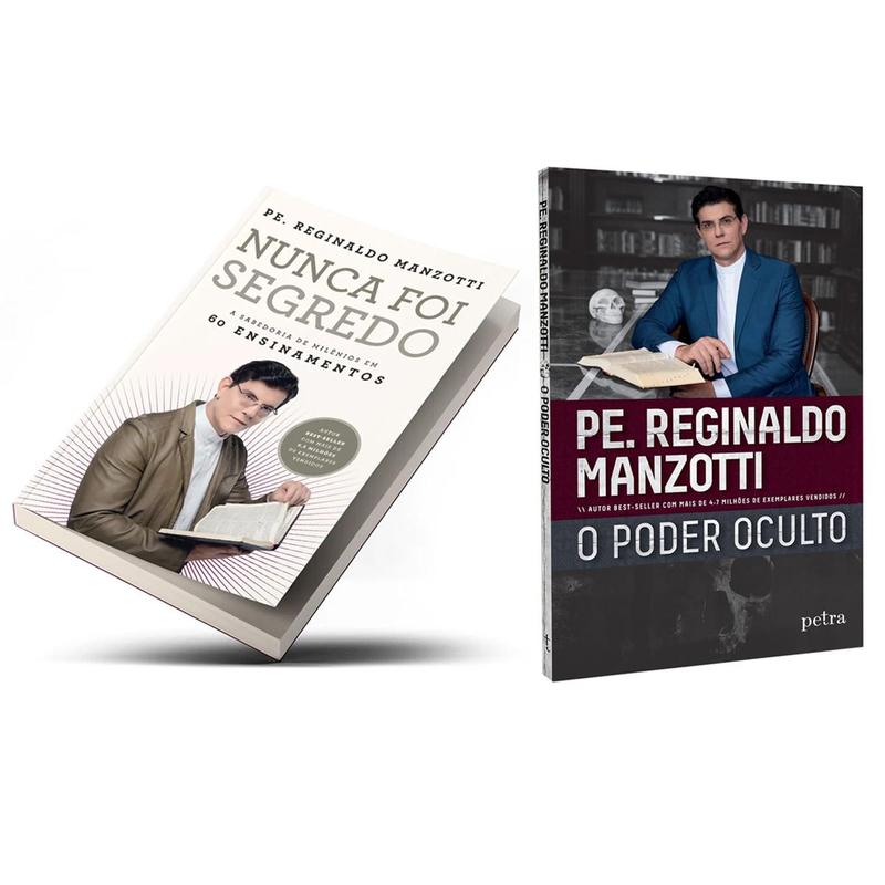 Nunca Foi Segredo, Os Segredos Para Mudar A Sua Vida + O Poder Oculto, Nos Conduz Por Um ...