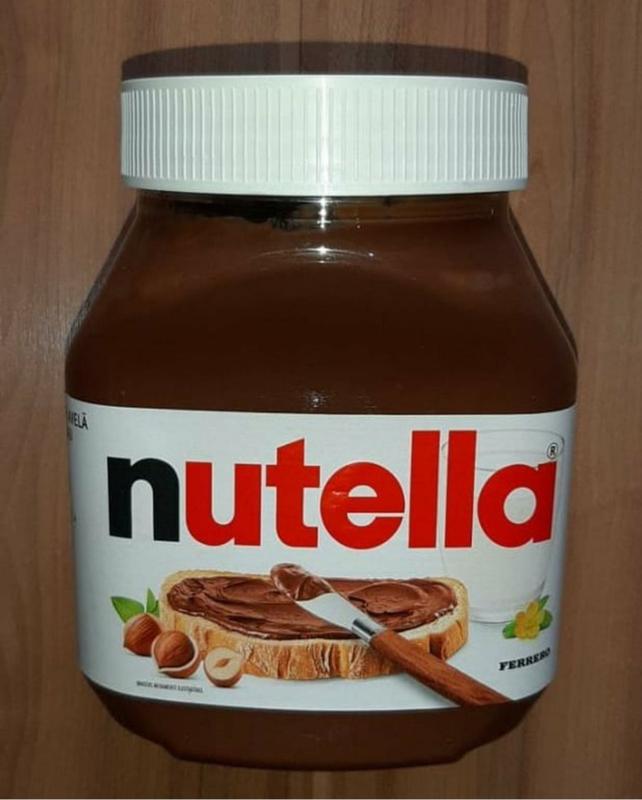 Nutella - Nutella - Creme de Avelã - Magazine Luiza