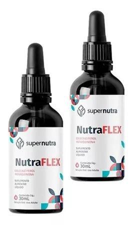 Nutraflex 2 frascos 30ml - akesuplementos - Vitaminas A-Z - Magazine Luiza