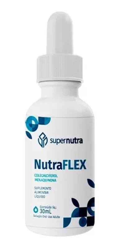 Nutraflex Alívio Dores Nas Articulações - Supernutra - Cúrcuma ...