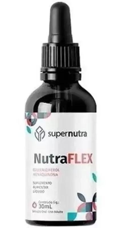 Nutraflex Gotas - Supernutra - Vitaminas A-Z - Magazine Luiza