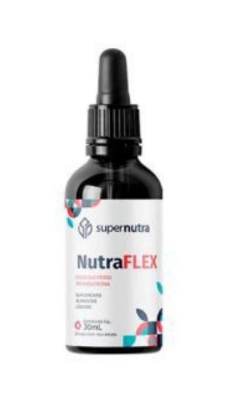 Nutraflex Gotas - Supernutra - Vitaminas A-Z - Magazine Luiza