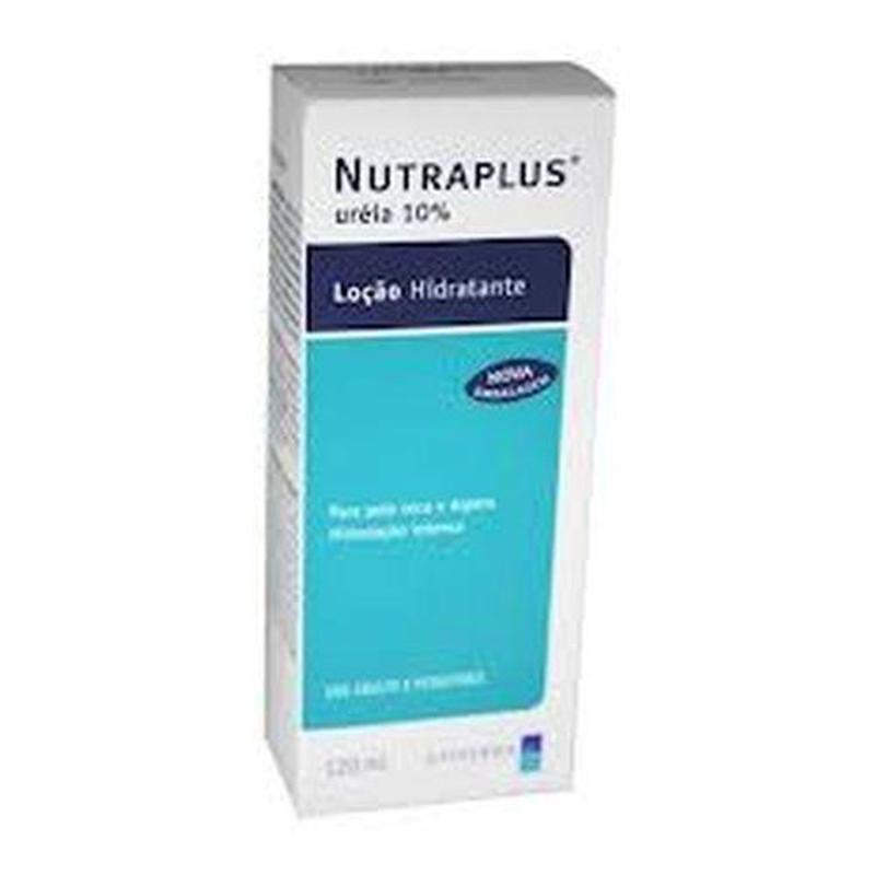 Nutraplus h 100mg/g 120ml - Galderma - Cuidados com o Corpo - Magazine ...