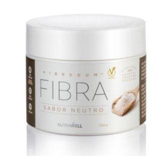 Nutrawell fibra sabor neutro 150g - Fibras Alimentares - Magazine Luiza