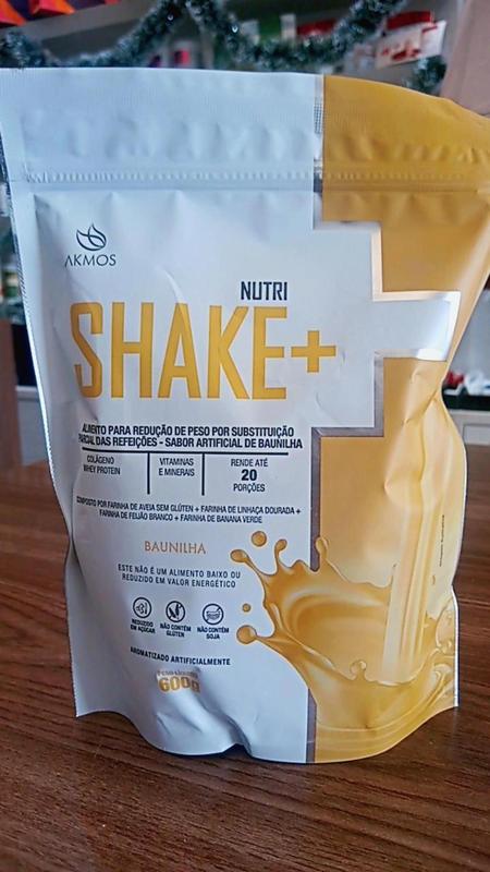 Nutri shake - Akmos - Outros Suplementos Alimentares - Magazine Luiza