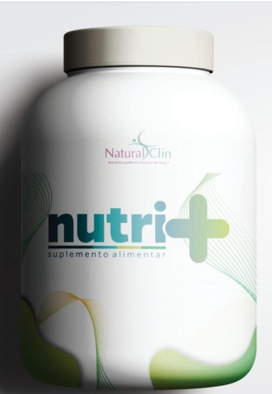 Nutri+ Suplemento e Complemento Alimentar - NaturalClin - Complemento ...