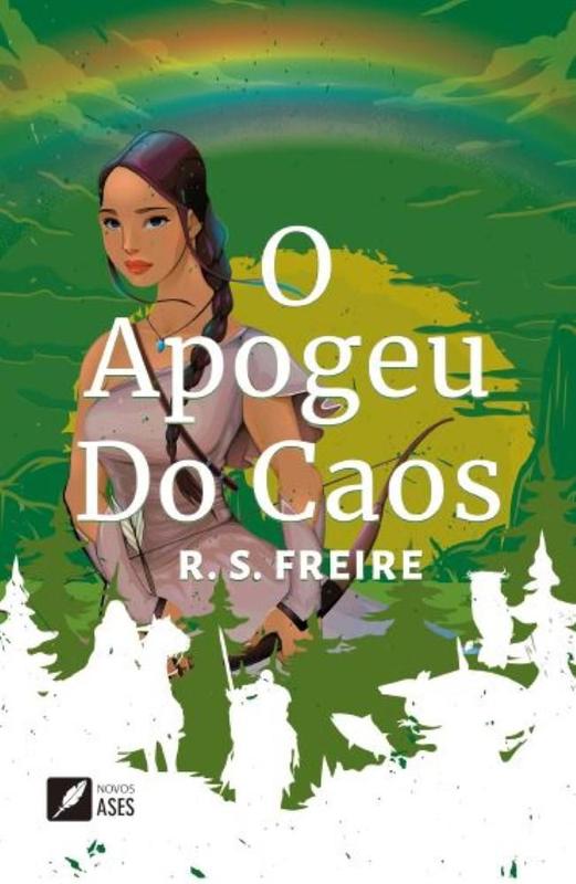 O Apogeu do Caos - Ases da Literatura - Livros de Literatura - Magazine ...