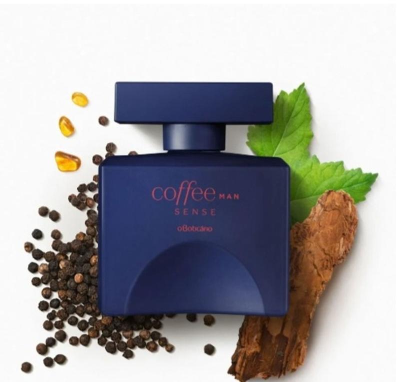 O Boticário Coffee Man Sense Colonia 100ml - Boticario - Perfume ...