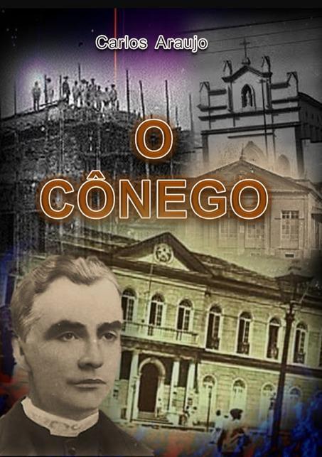 O CONEGO - - Livros de História e Geografia - Magazine Luiza