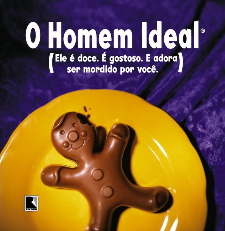 O Homem Ideal - RECORD - GRUPO RECORD - Livros de Romance - Magazine Luiza