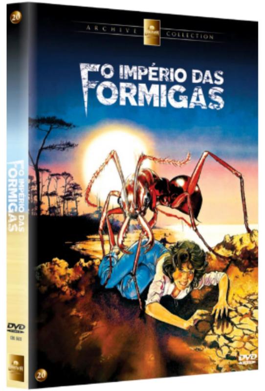 O imperio das formigas london archive collection - dvd - 1FILMS ...