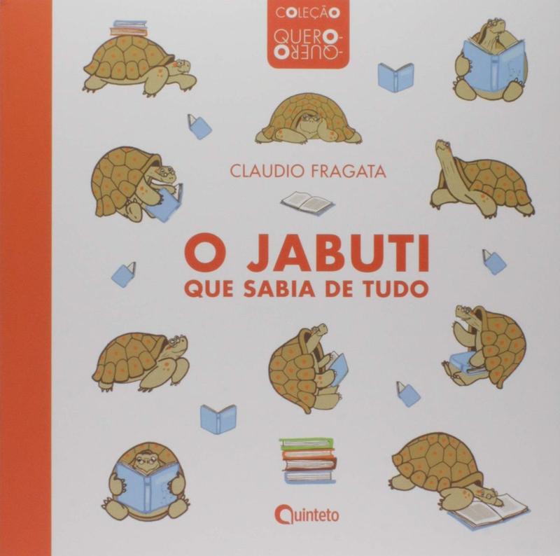 O jabuti que sabia de tudo - - Livros de Literatura Infantil - Magazine ...