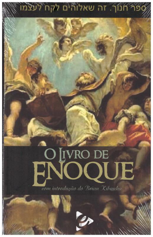 O Livro De Enoque - Biografias - Magazine Luiza