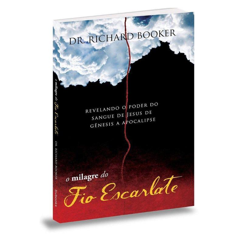 O Milagre Do Fio Escarlate - - Livros Cristã - Magazine Luiza