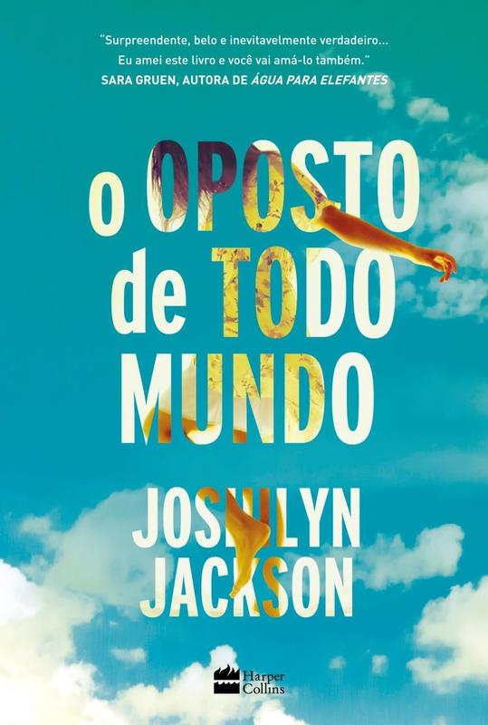 O Oposto de Todo Mundo - Harpercollins - Livros de Artes - Magazine Luiza