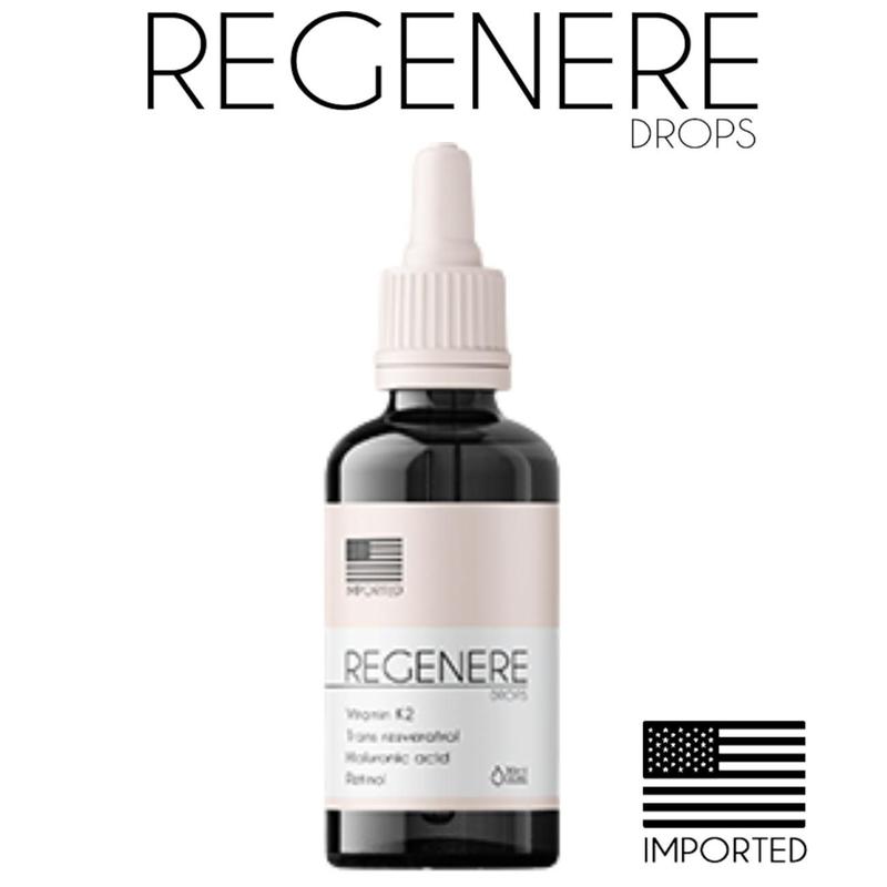 O Poder Da Vitamina K2 Combinada Com Trans-resveratrol 1uni - Regenere ...