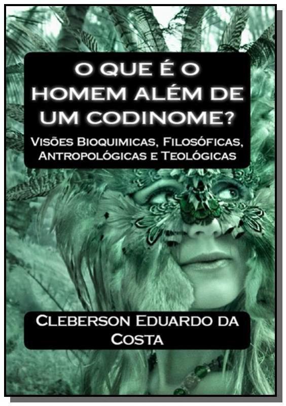 O que e o homem alem de um codinome - Biografias - Magazine Luiza