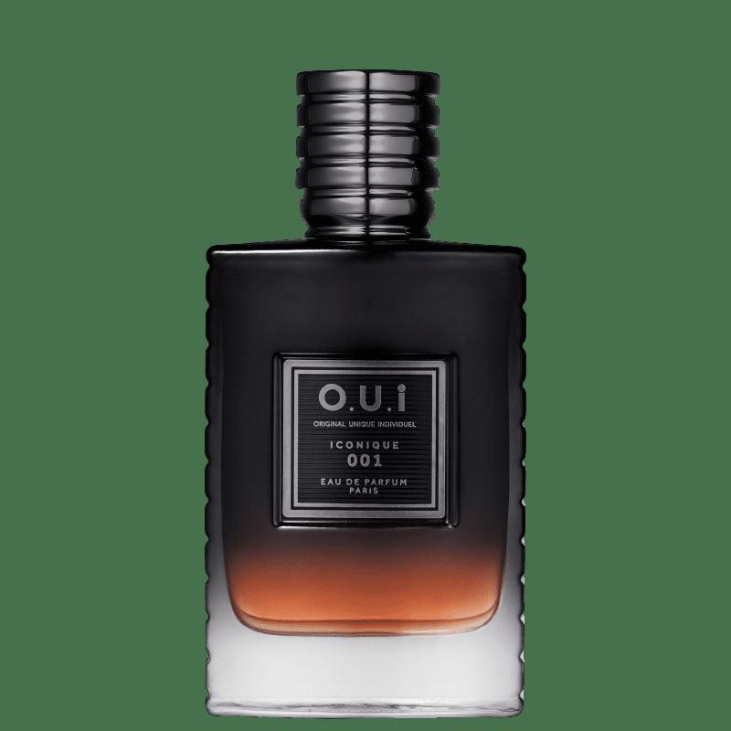 O.U.i Iconique 001 Eau de Parfum - Perfume Masculino 75ml - OUI ...