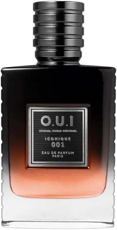 O.U.i Iconique 001 Eau de Parfum - Perfume Masculino - Perfume ...