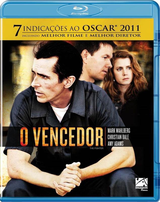 O Vencedor - Blu-Ray - IMAGEM FILMES - Filmes - Magazine Luiza