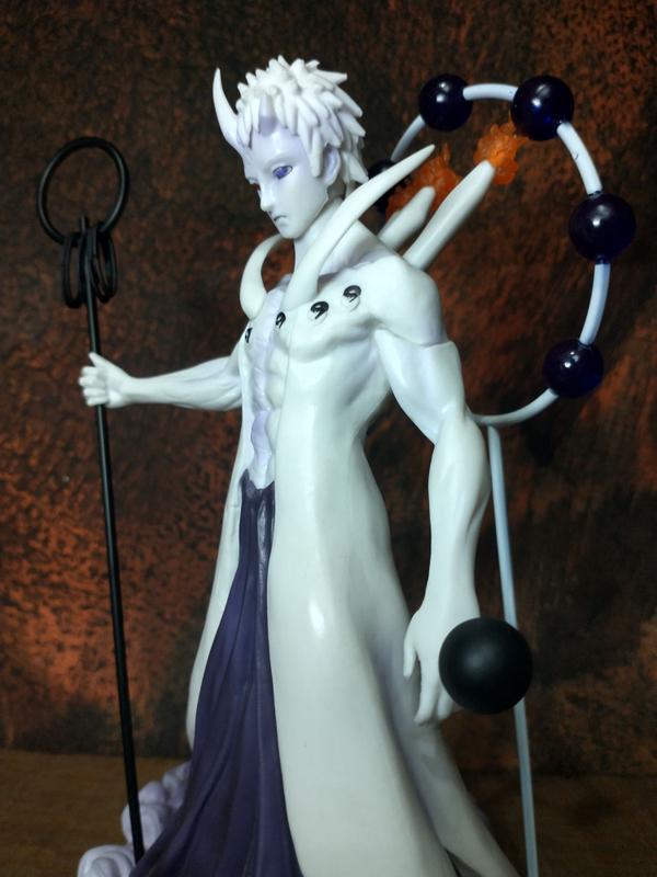 Obito Rikudou action figure - Naruto - Action Figures - Magazine Luiza
