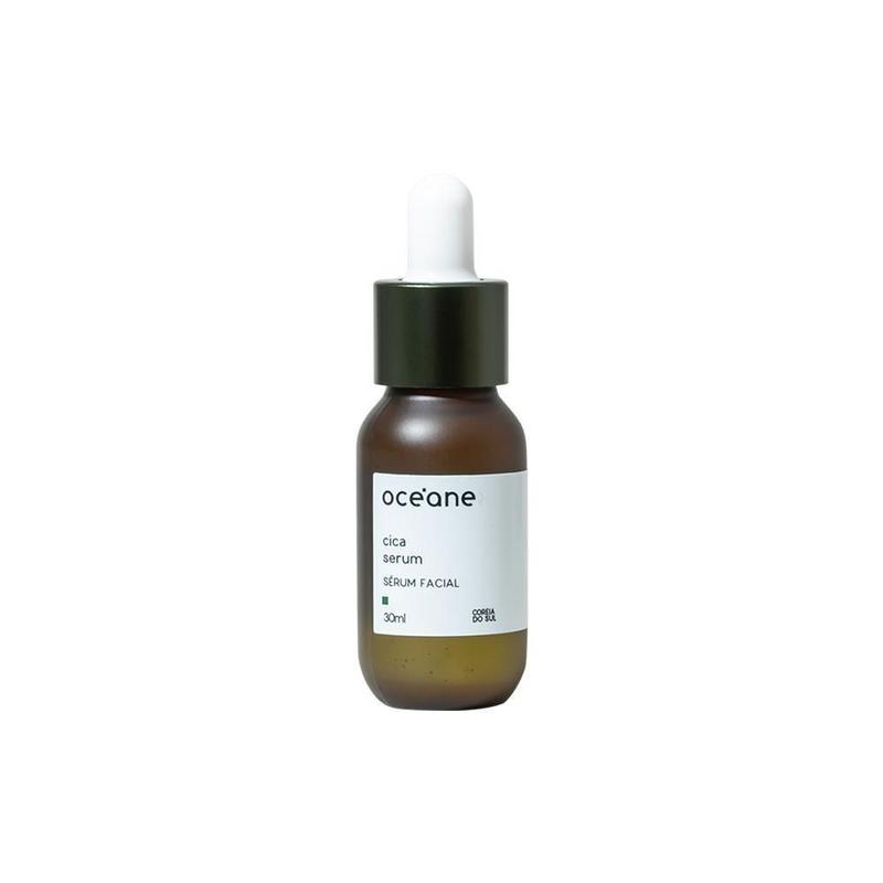 Océane Cica Sérum Facial Reparador 30Ml - Outros Beleza e Perfumaria ...