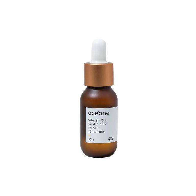 Oceane Serum Facial Vitamin C And Ferulic Acid 30 Ml - Océane - Outros ...