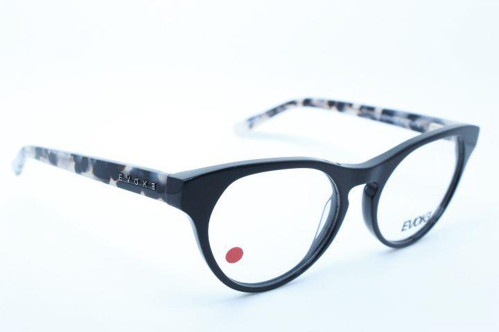 Óculos de Grau EVOKE URBAN 11 A01 52X18 145 - Óculos - Magazine Luiza