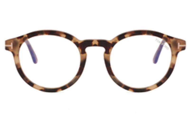 Óculos de Grau Feminino Tom Ford TF 5529-B 055 - Óculos - Magazine Luiza