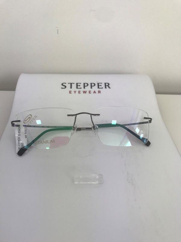 Óculos de grau masculino - stepper - si 83408 - f092 - Óculos - Magazine Luiza