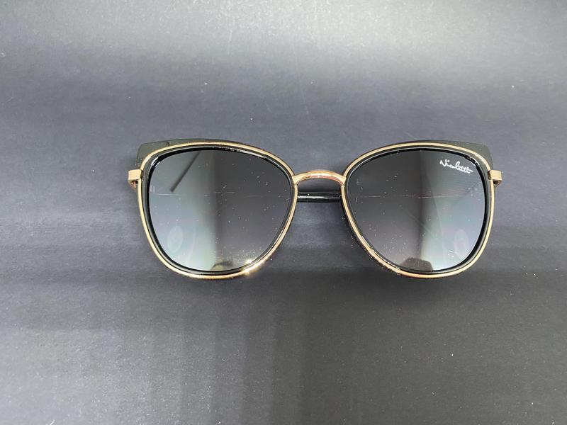 Óculos de Sol Feminino Black Gold - Nicoletti Eyewear - Óculos de Sol ...