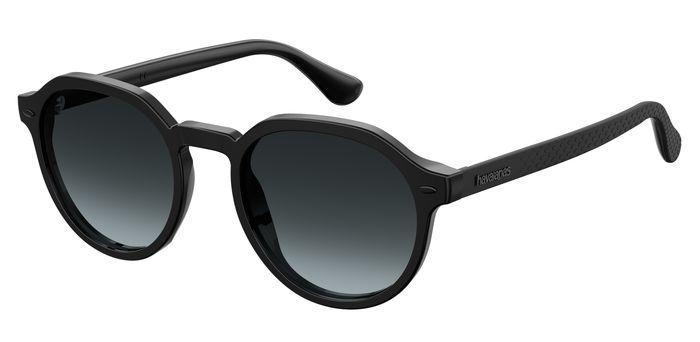 Óculos de sol Havaianas UBATUBA 807 519O-Preto - Óculos de Sol ...