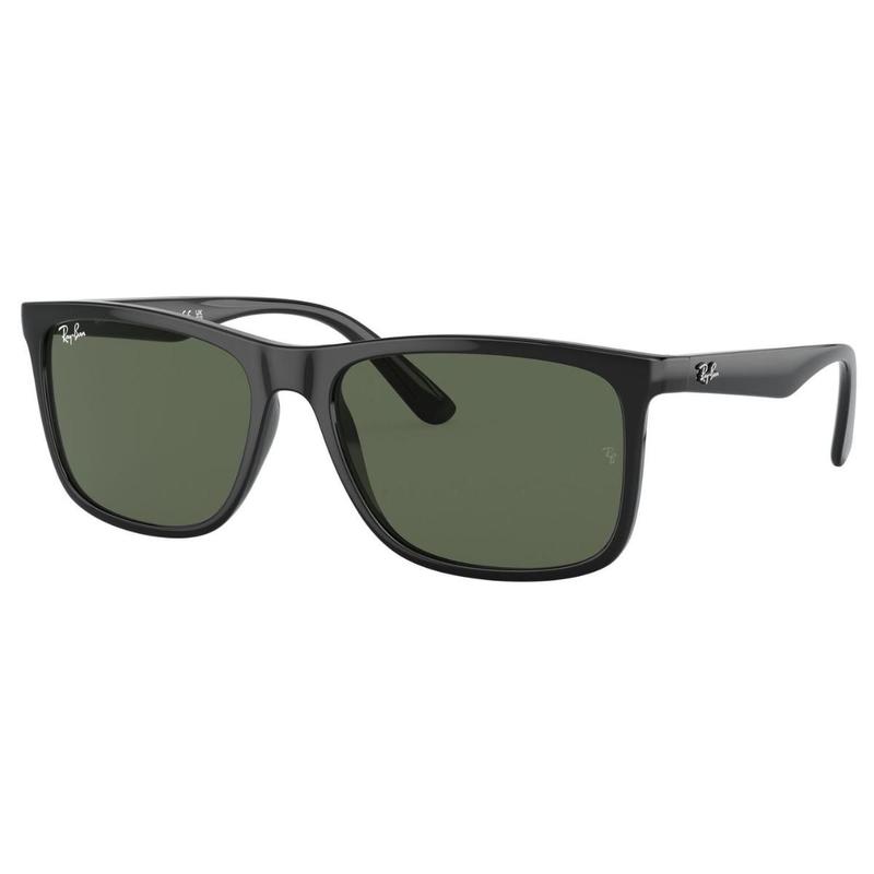 Óculos De Sol Ray-Ban Masculino RB4373L 60171 58 - Óculos de Sol ...