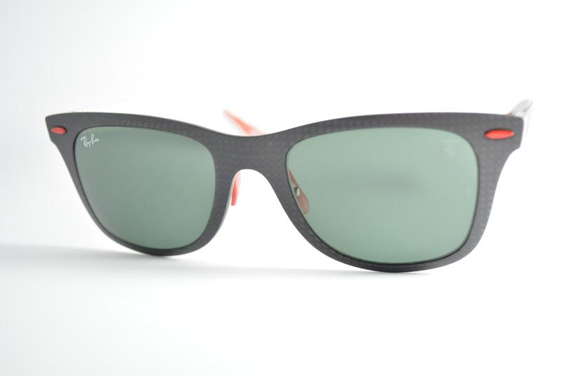 óculos de sol Ray Ban mod rb8395m f054/71 Scuderia Ferrari Collection ...