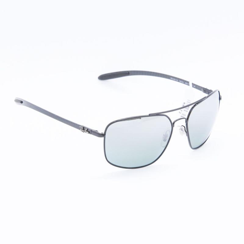 Óculos de Sol Ray Ban Preto RB-8322CH-SOL Masculino - Óculos de Sol ...
