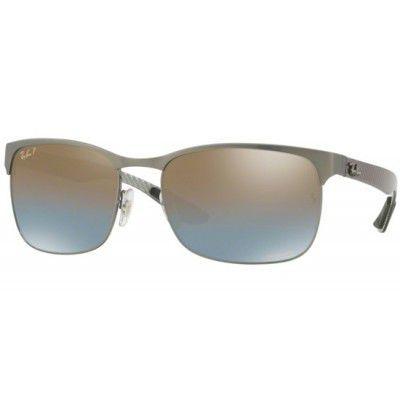 Óculos de Sol Ray-Ban Rb8319-CH 9075/JO 60-18 Polarizado - Óculos de ...