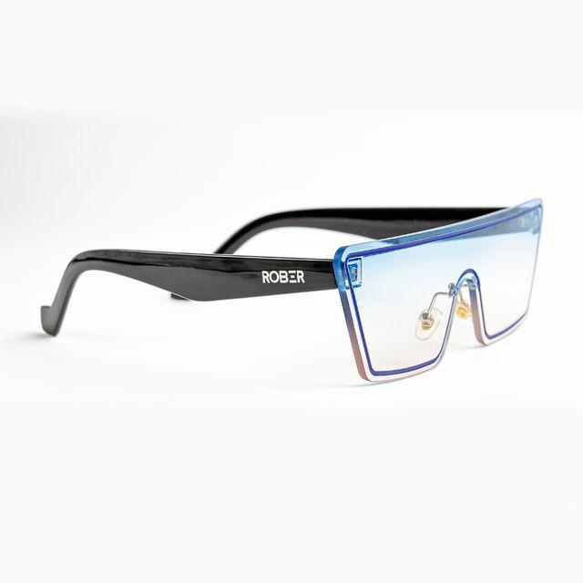 Óculos de Sol Rober Summer - Preto - Óculos de Sol - Magazine Luiza