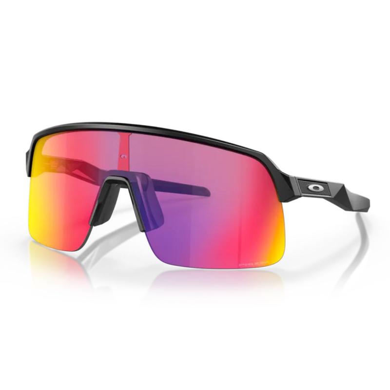 Óculos Oakley Sutro Lite Matte Black Prizm Road - Adulto - Óculos de ...