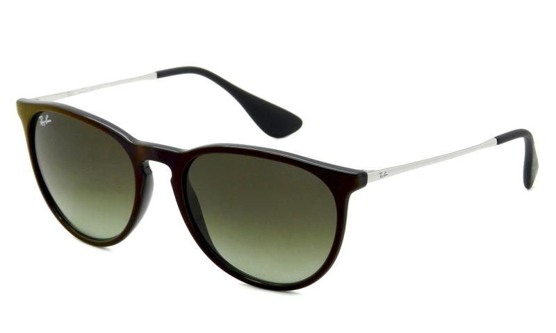 ÓCULOS RAY BAN ERIKA RB4171 6316/E8 54 - Lente 54mm - Óculos de Sol - Magazine Luiza